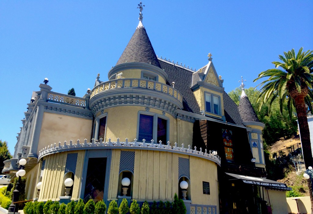Magic Castle, Hollywood - Pit Hartling